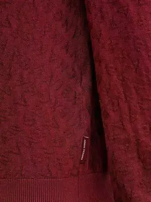 Armani Exchange Crew Neck Long Sleeve Sweater