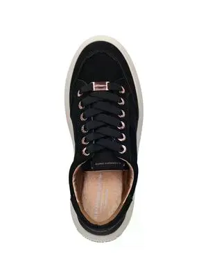 ALEXANDER SMITH Lancaster Eyelet Detail Sneakers