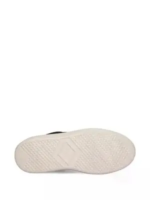 ALEXANDER SMITH Lancaster Eyelet Detail Sneakers