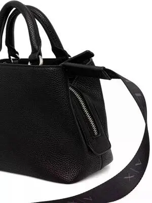 Armani Exchange Logo-detail Pocket Tote