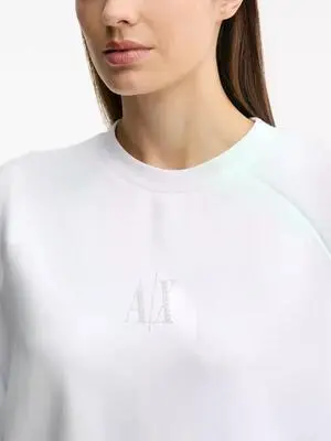 Armani Exchange Embellished Sweater