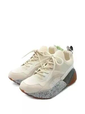 Stella McCartney Eclipse Platform Sneakers - Neutrals