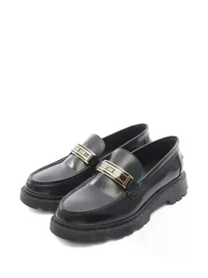 Dior 2010s Hardware Loafers