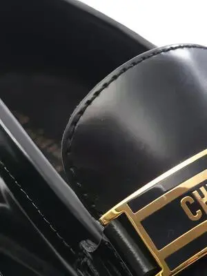 Dior 2010s Hardware Loafers