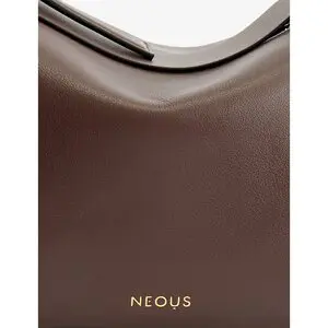 NEOUS Scorpius Leather Cross-body Bag