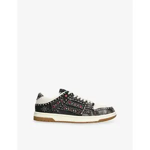 Amiri Studded Sneakers For Men