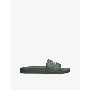 Amiri Ma Quad Rubber Slides