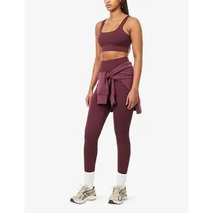 Varley Freesoft High-rise Stretch-woven Leggings