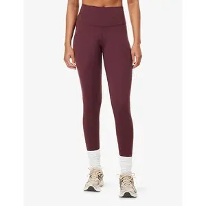 Varley Freesoft High-rise Stretch-woven Leggings