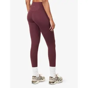 Varley Freesoft High-rise Stretch-woven Leggings