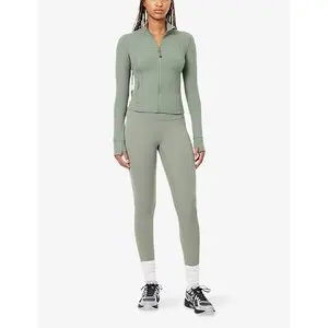 Lululemon Align High-rise Stretch-woven Leggings - Willow Leaf