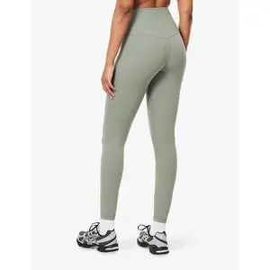 Lululemon Align High-rise Stretch-woven Leggings - Willow Leaf