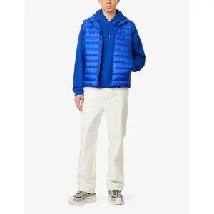 Canada Goose Stratus High-neck Shell-down Vest
