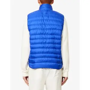 Canada Goose Stratus High-neck Shell-down Vest