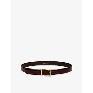 Sandro Leather Belts For Women