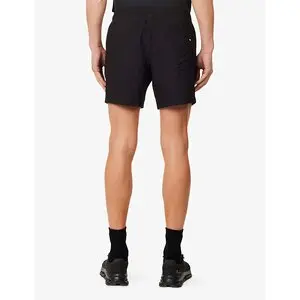 Vuori Lined Drawstring Stretch-woven Shorts