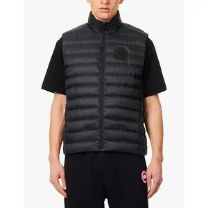 Canada Goose Stratus High-neck Shell-down Vest