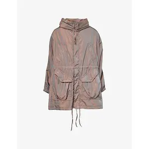 Dries Van Noten Hooded Outerwear For Men
