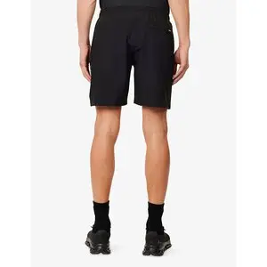 Vuori Banks Session Drawstring Stretch-woven Shorts