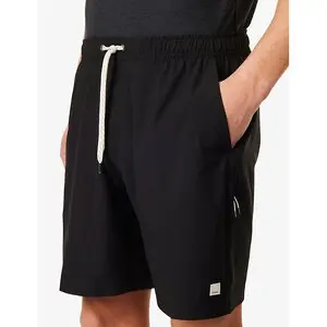 Vuori Banks Session Drawstring Stretch-woven Shorts
