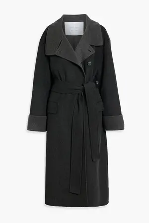 Proenza Schouler Constance Wool-blend Coat