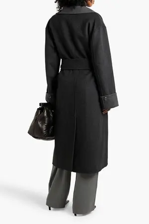 Proenza Schouler Constance Wool-blend Coat