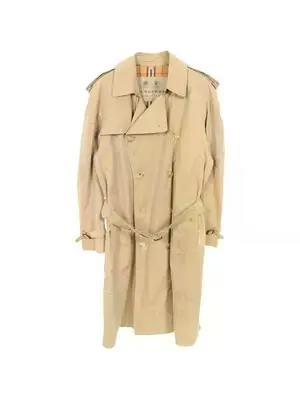 Women's Burberry Neutrals Outerwear