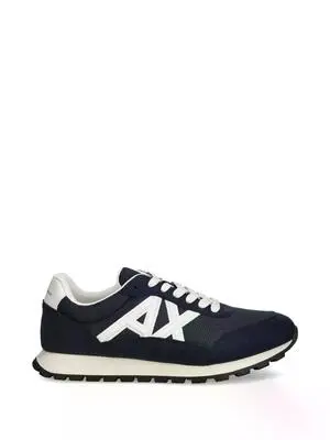 Armani Exchange Lace Sneakers For Men