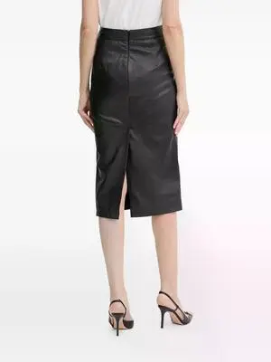 Armani Exchange Panelled Skirt