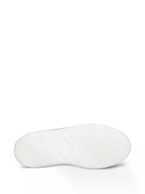 ALEXANDER SMITH Lancaster Lace-up Sneakers - White