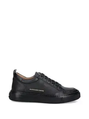 ALEXANDER SMITH Lace-up Bond Sneakers
