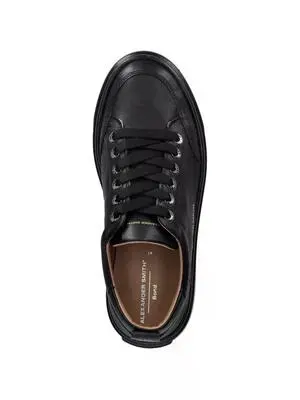 ALEXANDER SMITH Lace-up Bond Sneakers