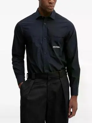 Armani Exchange Pocket Shirt