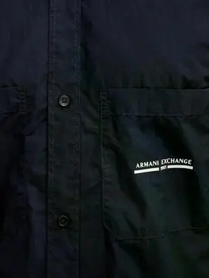 Armani Exchange Pocket Shirt