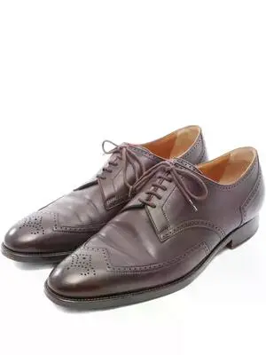 Hermes Lace Up Shoes For Men