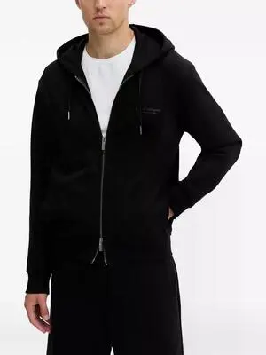 Armani Exchange Zip-fastening Hoodie