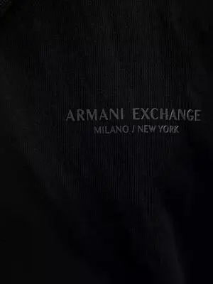 Armani Exchange Zip-fastening Hoodie
