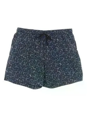 Hermès 2020s Patterned Swim Shorts
