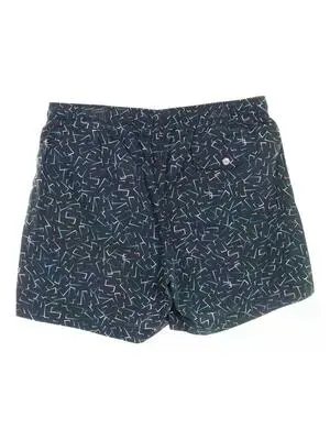 Hermès 2020s Patterned Swim Shorts