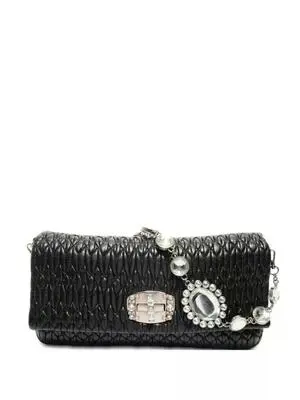 Miu Miu Chain Strap Shoulder Bags