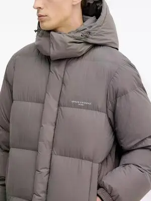 Armani Exchange Padded Coat