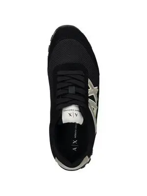 Armani Exchange Logo-detail Sneakers