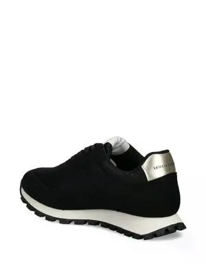 Armani Exchange Logo-detail Sneakers