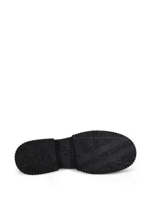 Armani Exchange Logo-plaque Loafers