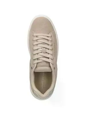 Armani Exchange Lace-up Sneakers