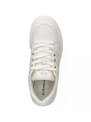 Armani Exchange Lace-up Sneakers