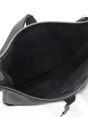 Hermès Evelyne Iii Pm Leather Shoulder Bag - Black