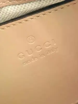 Gucci 2010's Gg Matelasse Chain Shoulder Bag