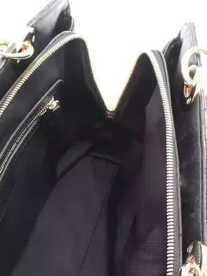 Dior Lady Cannage Chain Tote Bag