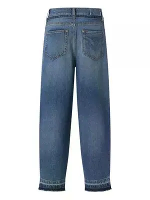 Pinko Straight-leg Jeans - Blue
